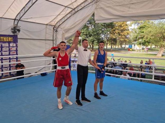 BK RADNIČKI SLAVONSKI BROD – Boksač Radničkog predstavlja Hrvatsku na ...