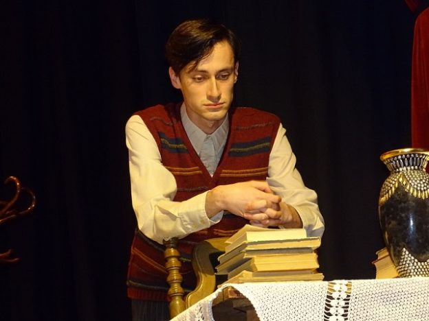30. FESTIVAL GLUMCA – Požeški “Slučaj maturanta Wagnera” na sceni ...